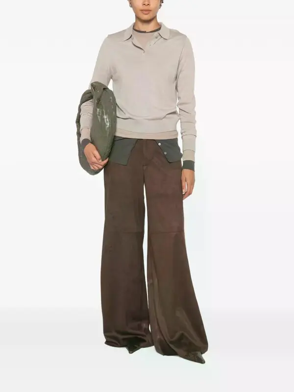 ELEH Concealed-fastening Trousers