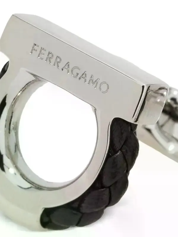 FERRAGAMO Gancini Cufflinks