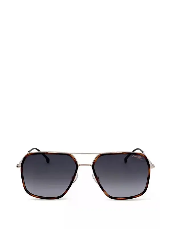 Carrera Eyewear Geometric-frame Sunglasses