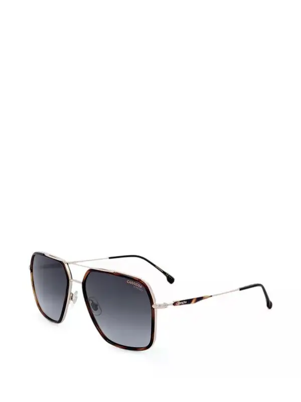 Carrera Eyewear Geometric-frame Sunglasses