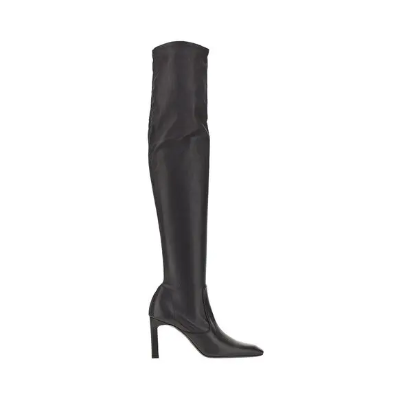 TOTEME Nappa Leather Over-the-knee Boots
