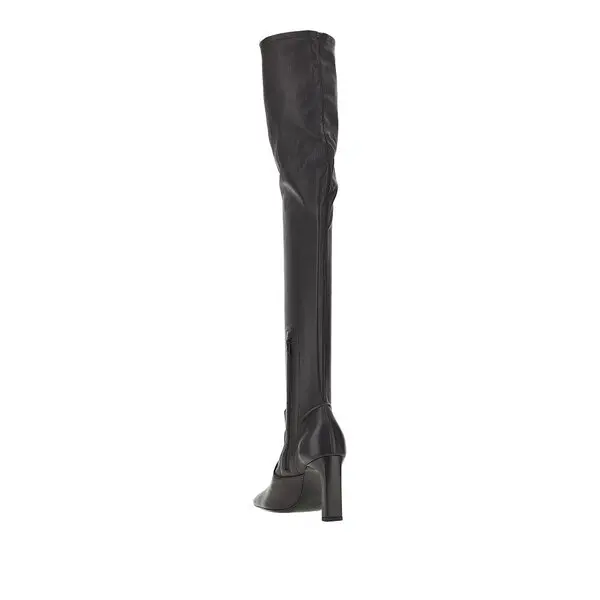TOTEME Nappa Leather Over-the-knee Boots
