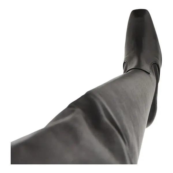 TOTEME Nappa Leather Over-the-knee Boots