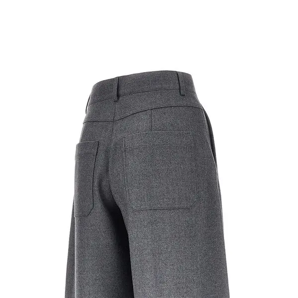 ARMARIUM Siro' Virgin Wool Pants