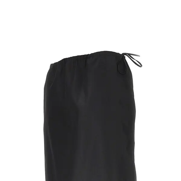Prada Re-nylon Pencil Skirt
