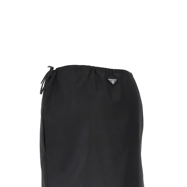 Prada Re-nylon Pencil Skirt