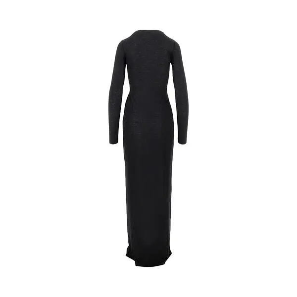 7 For All Mankind Jersey Long Dress