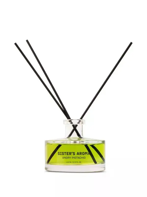 SISTER’S AROMA Angry Pistachio Reed Diffuser