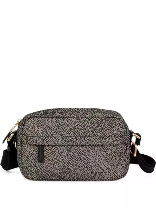 Borbonese Op-print Cross Body Bag