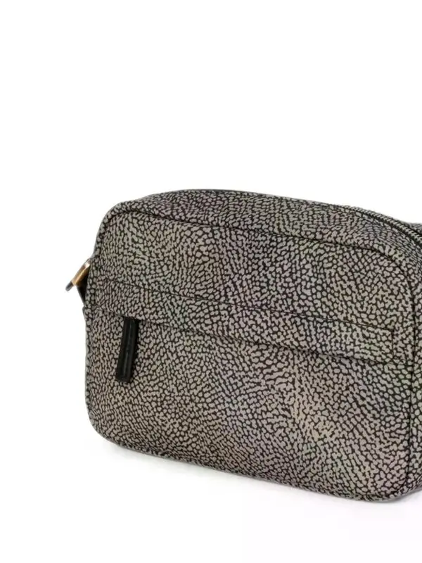 Borbonese Op-print Cross Body Bag