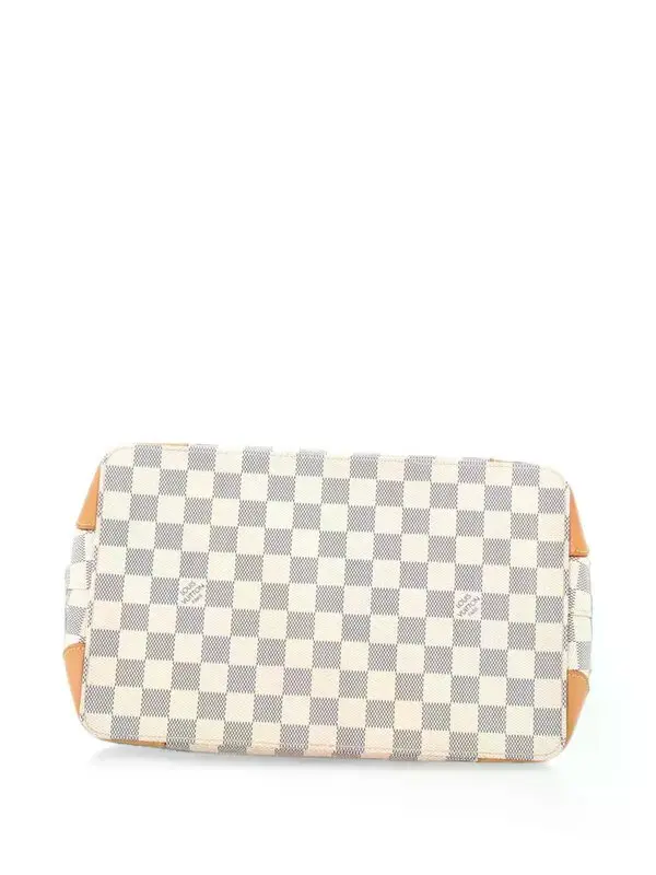 LOUIS VUITTON Damier Pm Hampstead Handbag Tote Bag