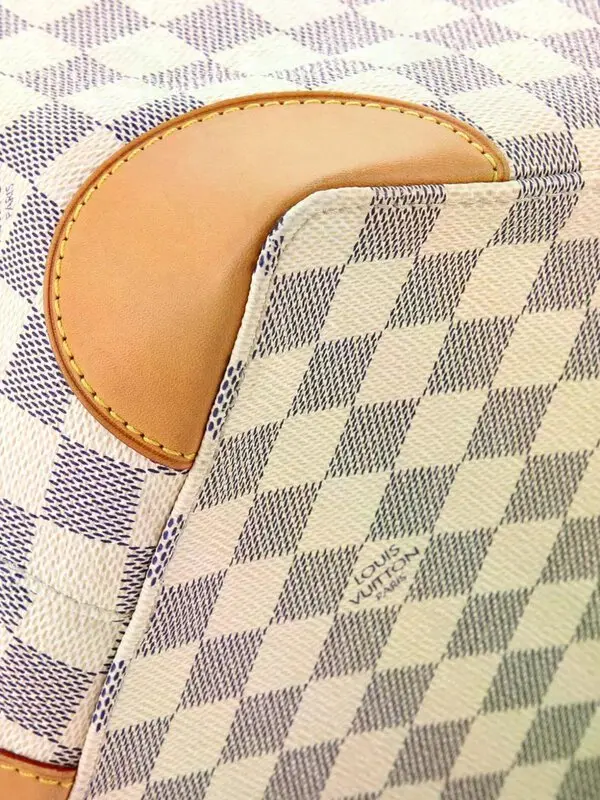 LOUIS VUITTON Damier Pm Hampstead Handbag Tote Bag