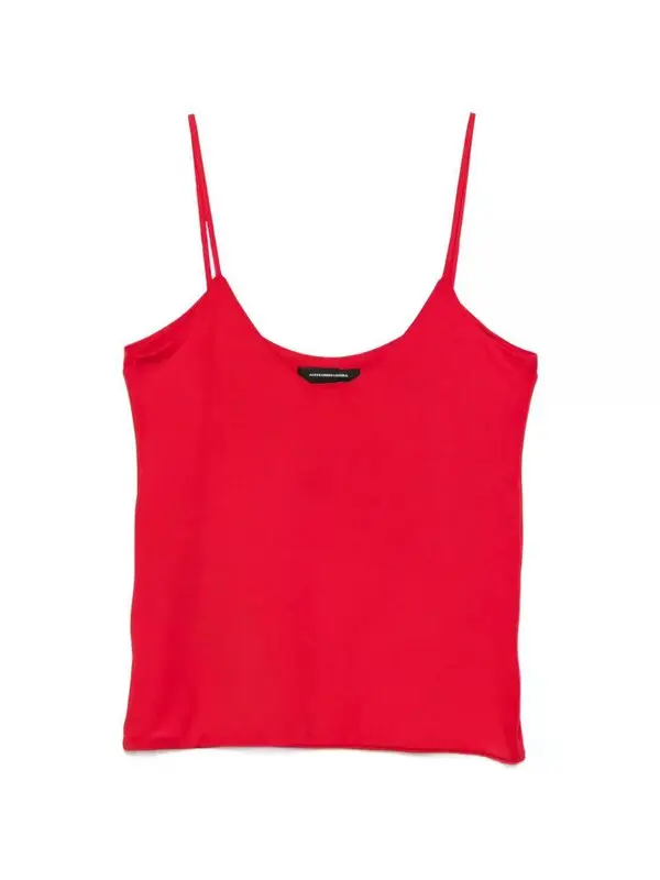 ALESSANDRO LEGORA V-neck Top