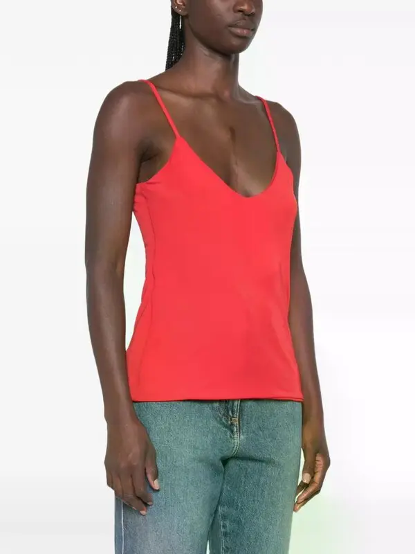 ALESSANDRO LEGORA V-neck Top