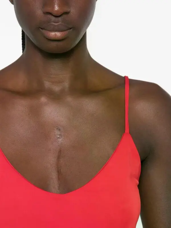 ALESSANDRO LEGORA V-neck Top