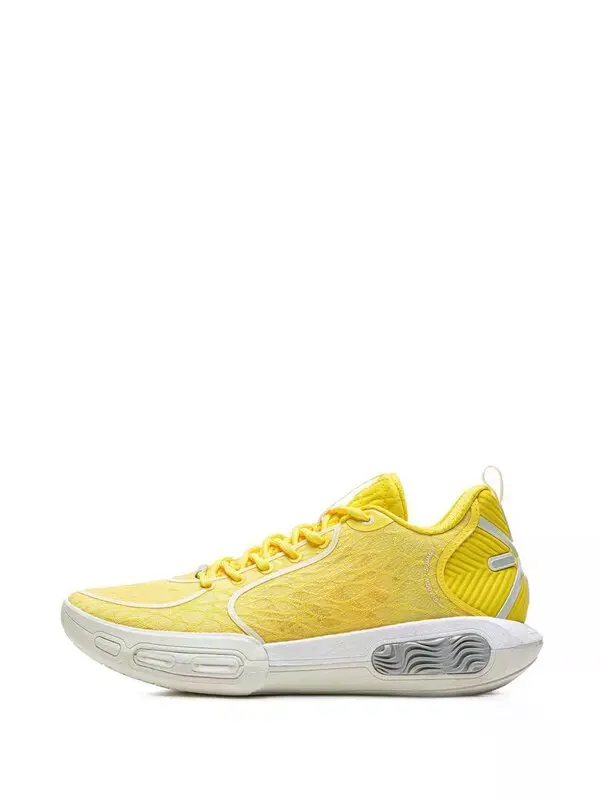 LI-NING Wade Shadow 7 Basketball Sneakers - Yellow
