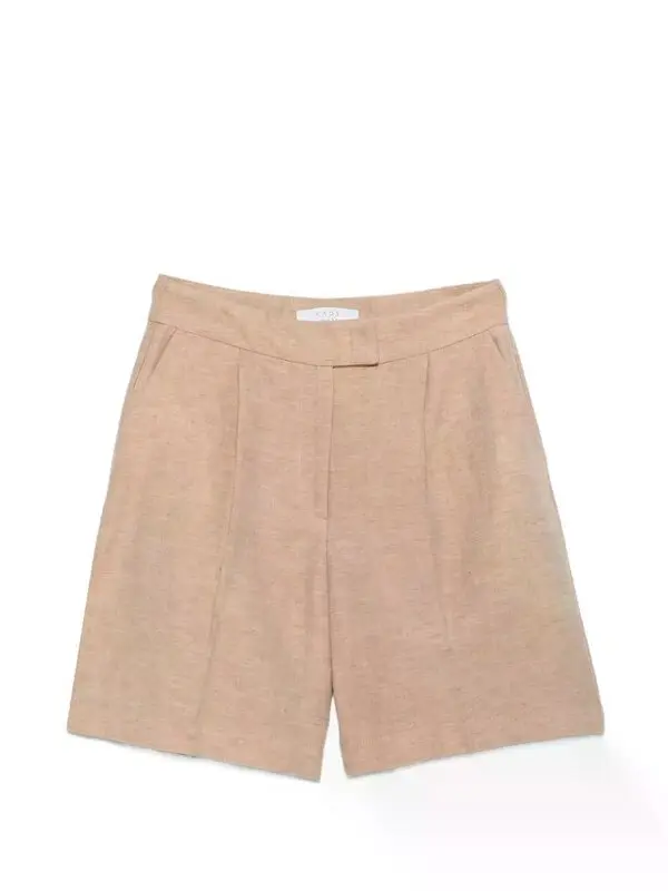 KAOS High-waisted Tailored Shorts