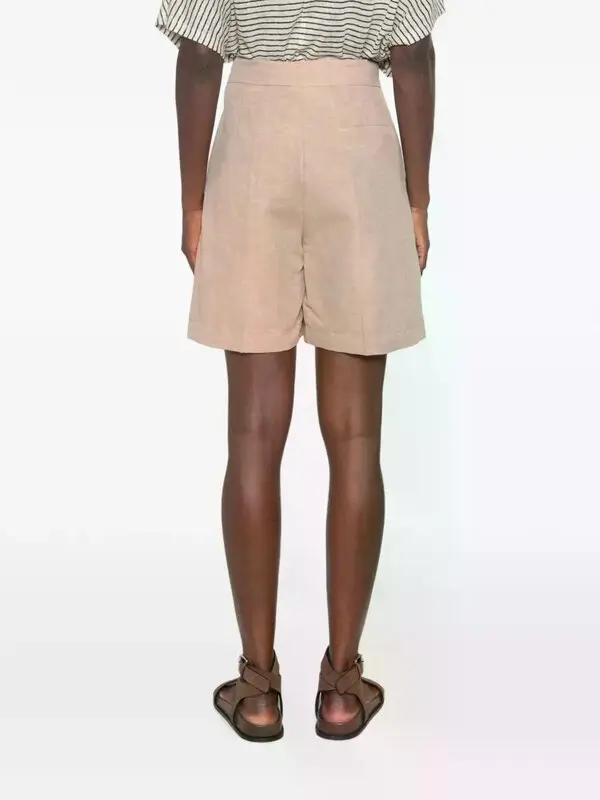 KAOS High-waisted Tailored Shorts