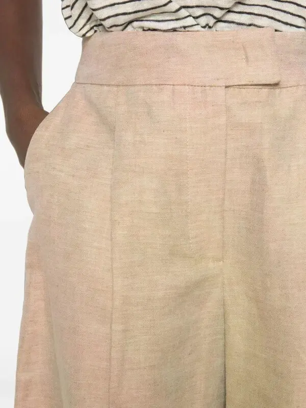 KAOS High-waisted Tailored Shorts