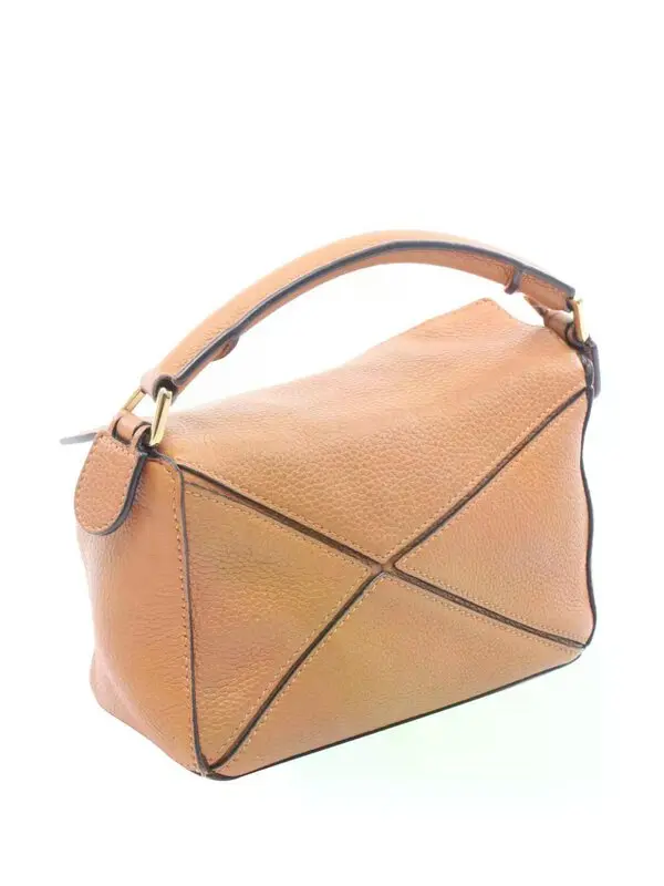 Loewe Calfskin Puzzle Edge Satchel
