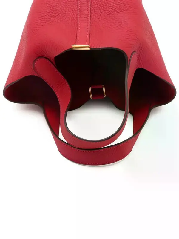 Hermès 2022 Clemence Picotin Lock 18 Handbag