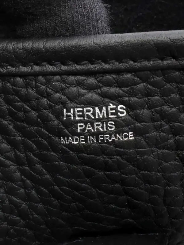 Hermès Clemence Evelyne Iii 29 Cross Body Bag