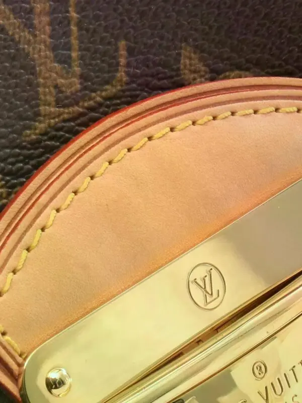 LOUIS VUITTON 2007 Monogram Beverly Mm Shoulder Bag