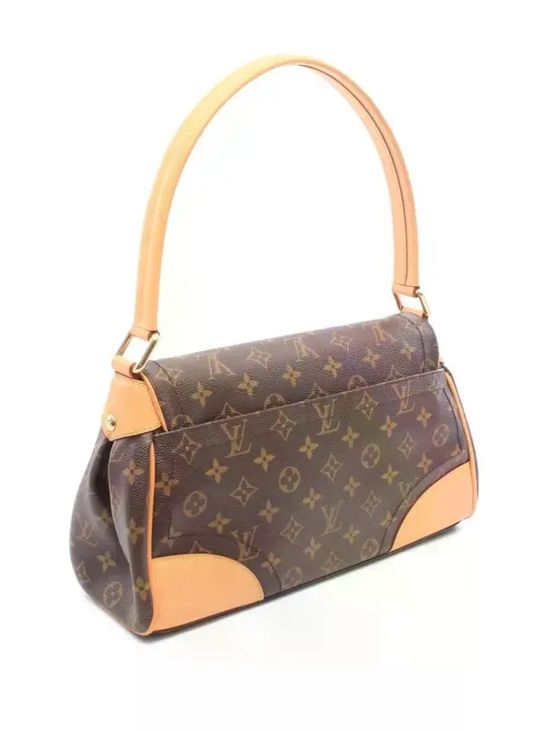 LOUIS VUITTON 2007 Monogram Beverly Mm Shoulder Bag