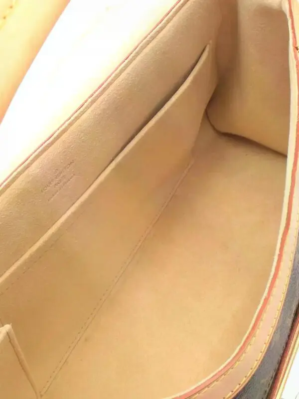 LOUIS VUITTON 2007 Monogram Beverly Mm Shoulder Bag