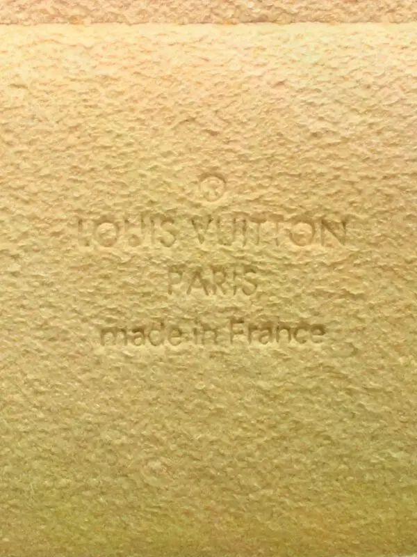 LOUIS VUITTON 2007 Monogram Beverly Mm Shoulder Bag