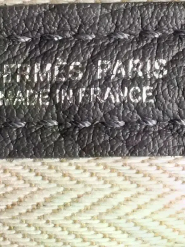 Hermès 2025 Negonda Garden Party 30 Tote Bag