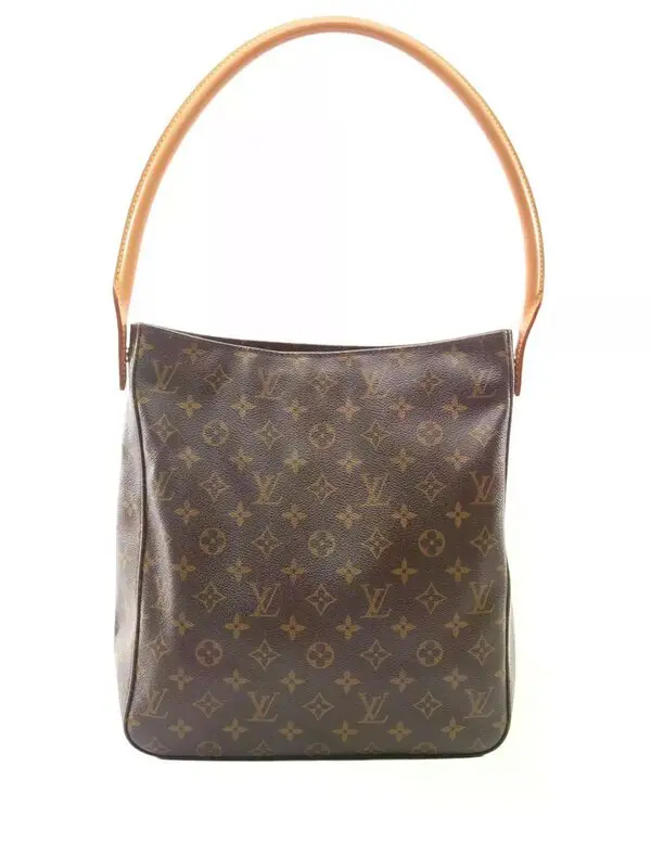 LOUIS VUITTON Monogram Looping Gm Shoulder Bag