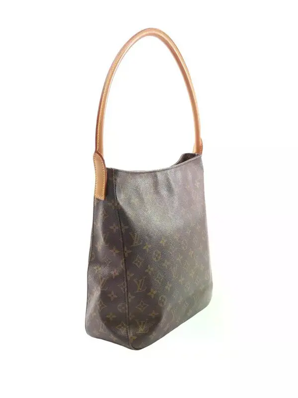 LOUIS VUITTON Monogram Looping Gm Shoulder Bag