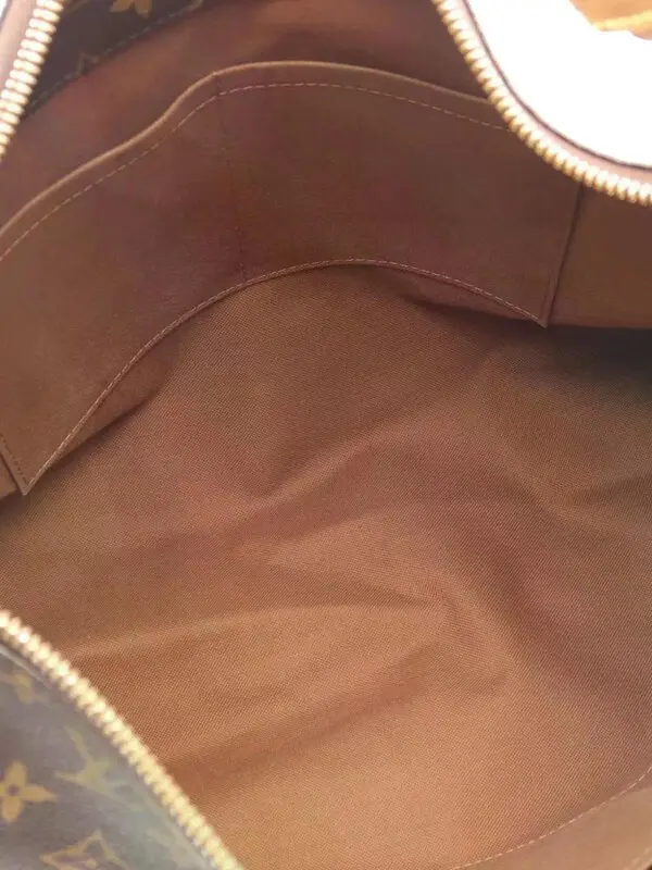 LOUIS VUITTON Monogram Sully Mm Hobo Bag