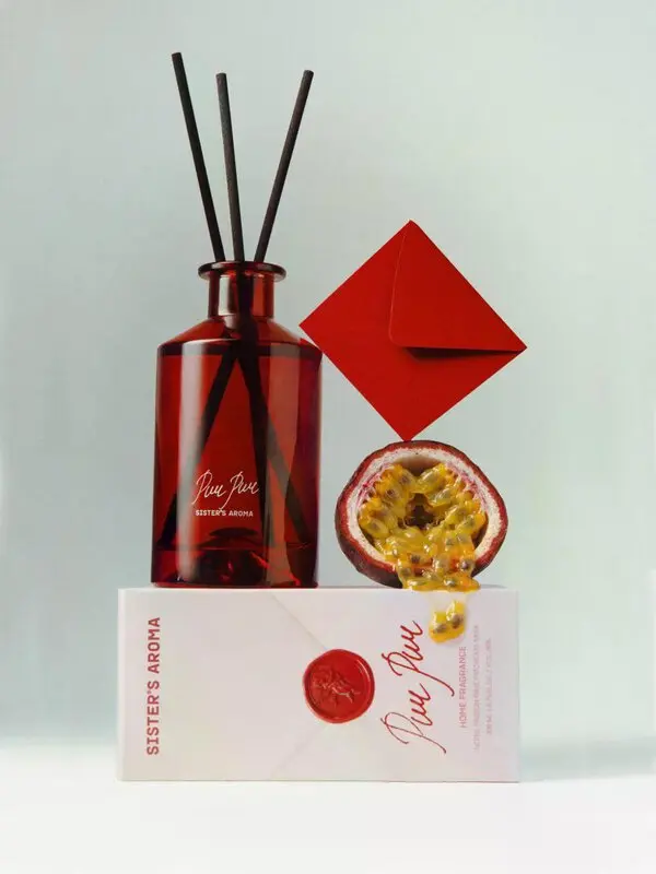 SISTER’S AROMA Pur Pur Reed Diffuser