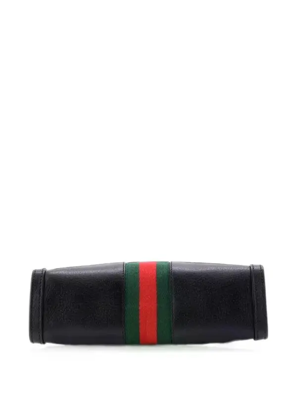 Gucci Ophidia Chain Shoulder Bag Leather Small Crossbody Bag