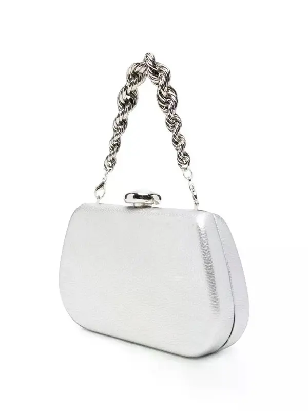 Velvet By Graham & Spencer Nora Leather Clutch Bag