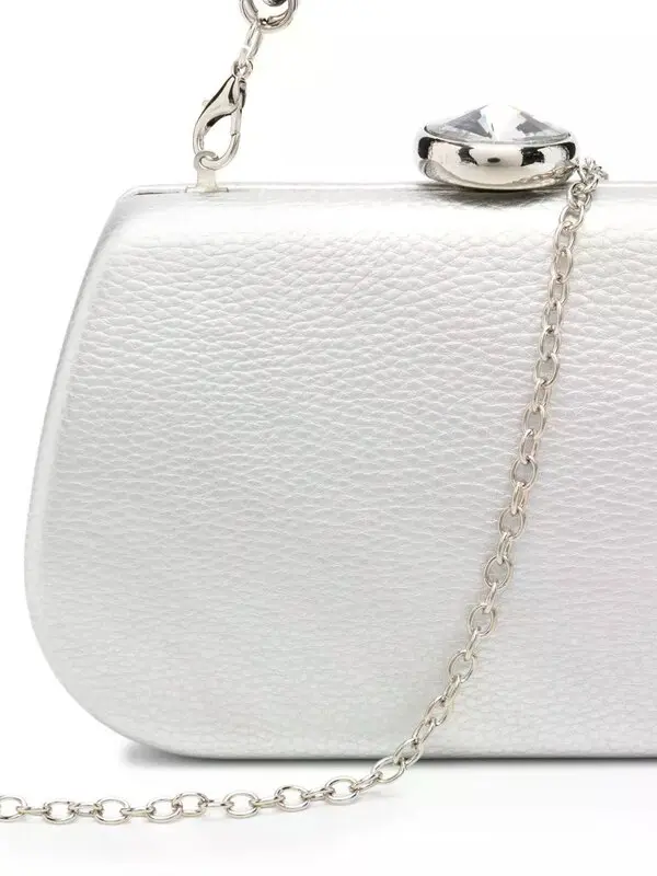 Velvet By Graham & Spencer Nora Leather Clutch Bag