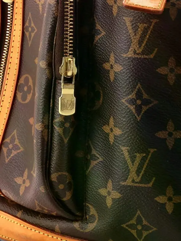 LOUIS VUITTON Bosphore Monogram Canvas Backpack