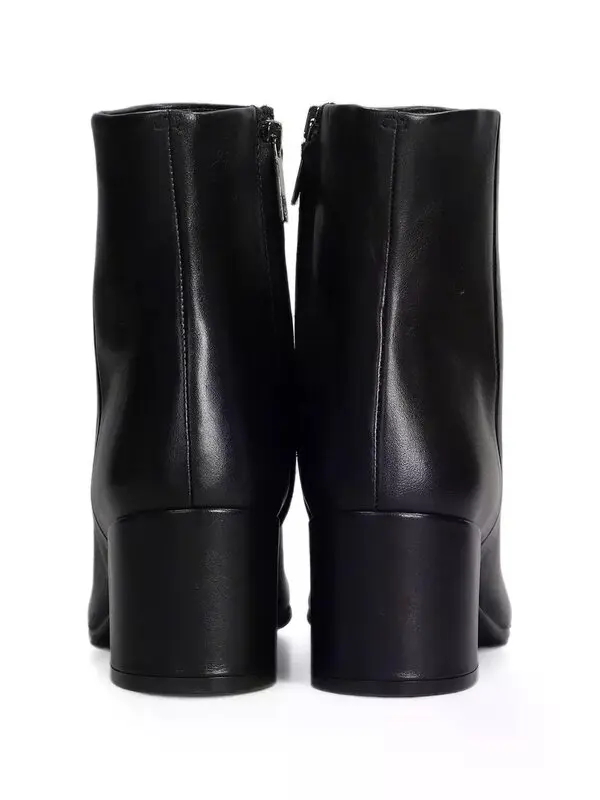 CARMENS Amber Leather Ankle Boots