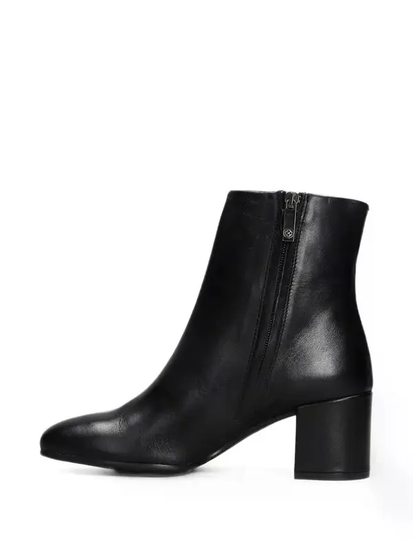 CARMENS Amber Leather Ankle Boots