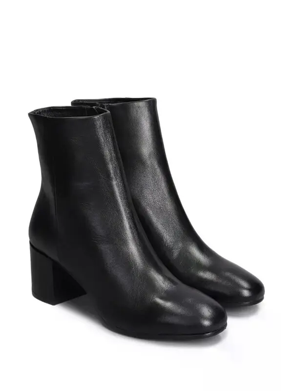 CARMENS Amber Leather Ankle Boots