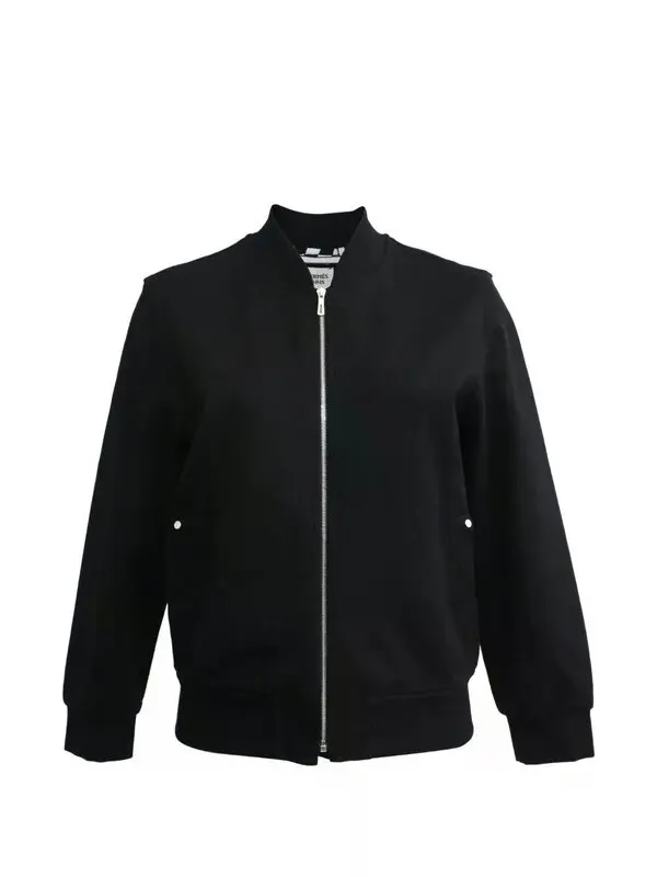 Hermès Zip-up Bomber Jacket