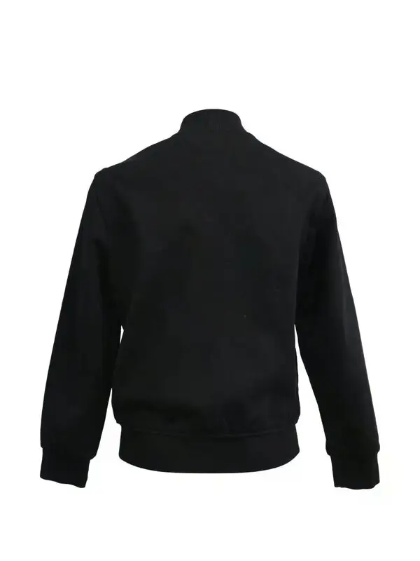 Hermès Zip-up Bomber Jacket