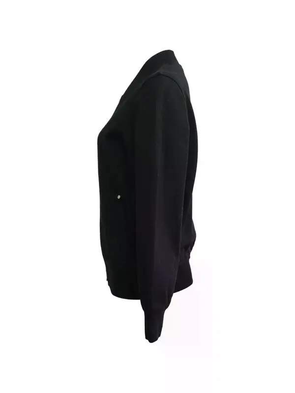 Hermès Zip-up Bomber Jacket