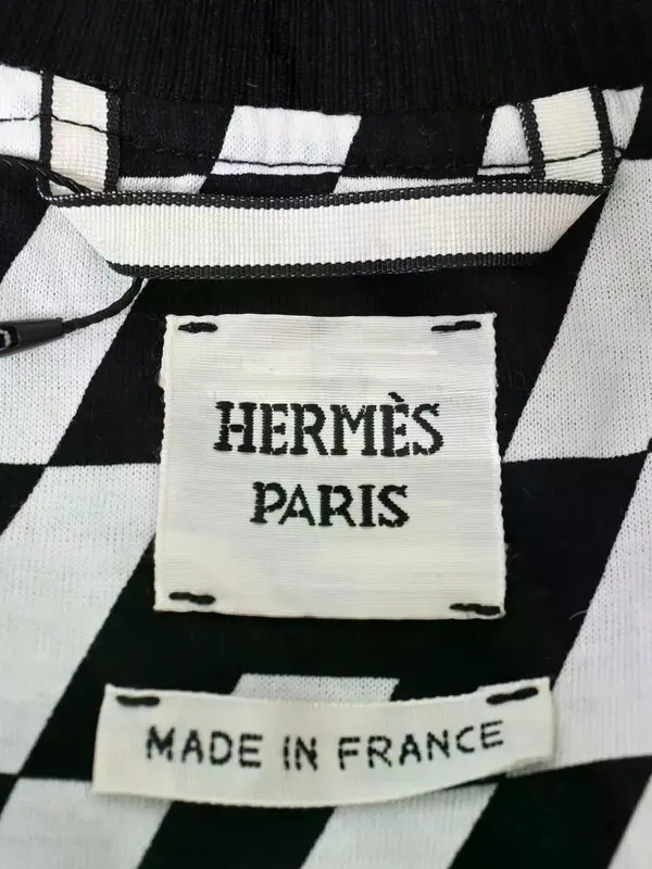 Hermès Zip-up Bomber Jacket