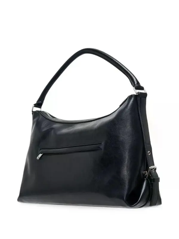 STAND OIL Buckle-detail Shoulder Bag
