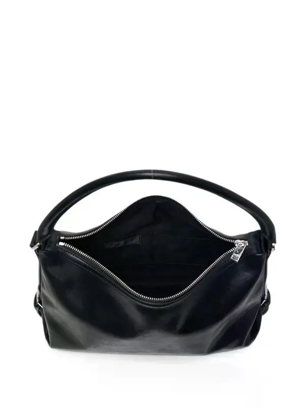 STAND OIL Buckle-detail Shoulder Bag