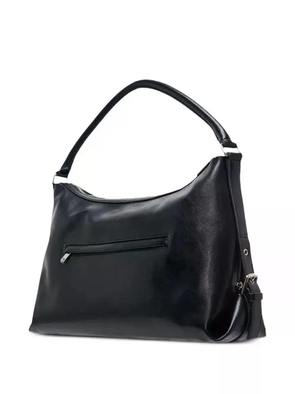 STAND OIL Buckle-detail Shoulder Bag