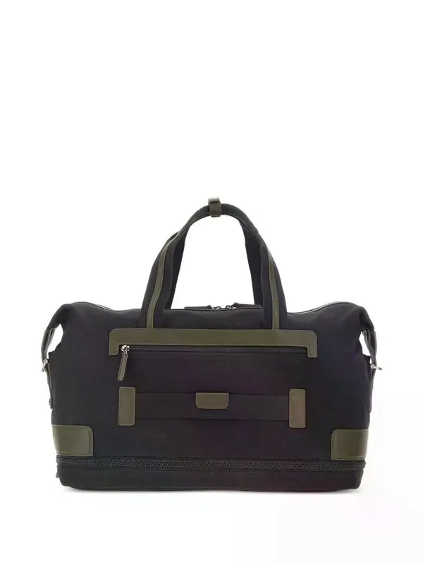 SCHARLAU Canvas Tote Bag